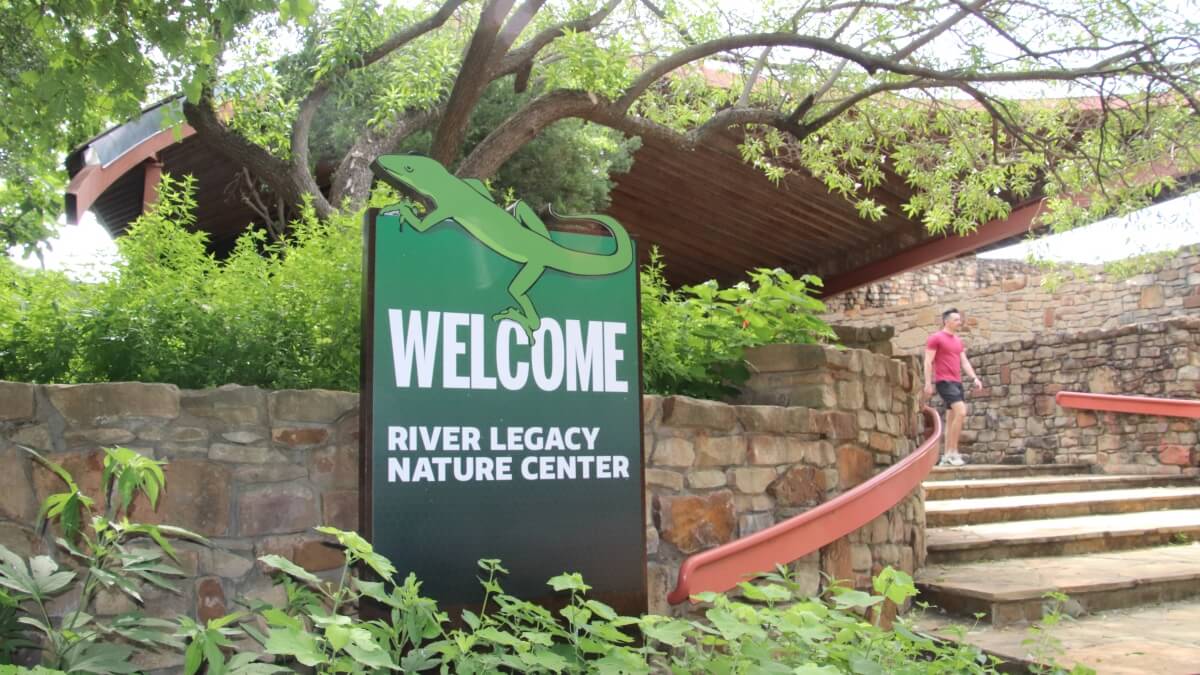 River Legacy Nature Center | River Legacy Foundation