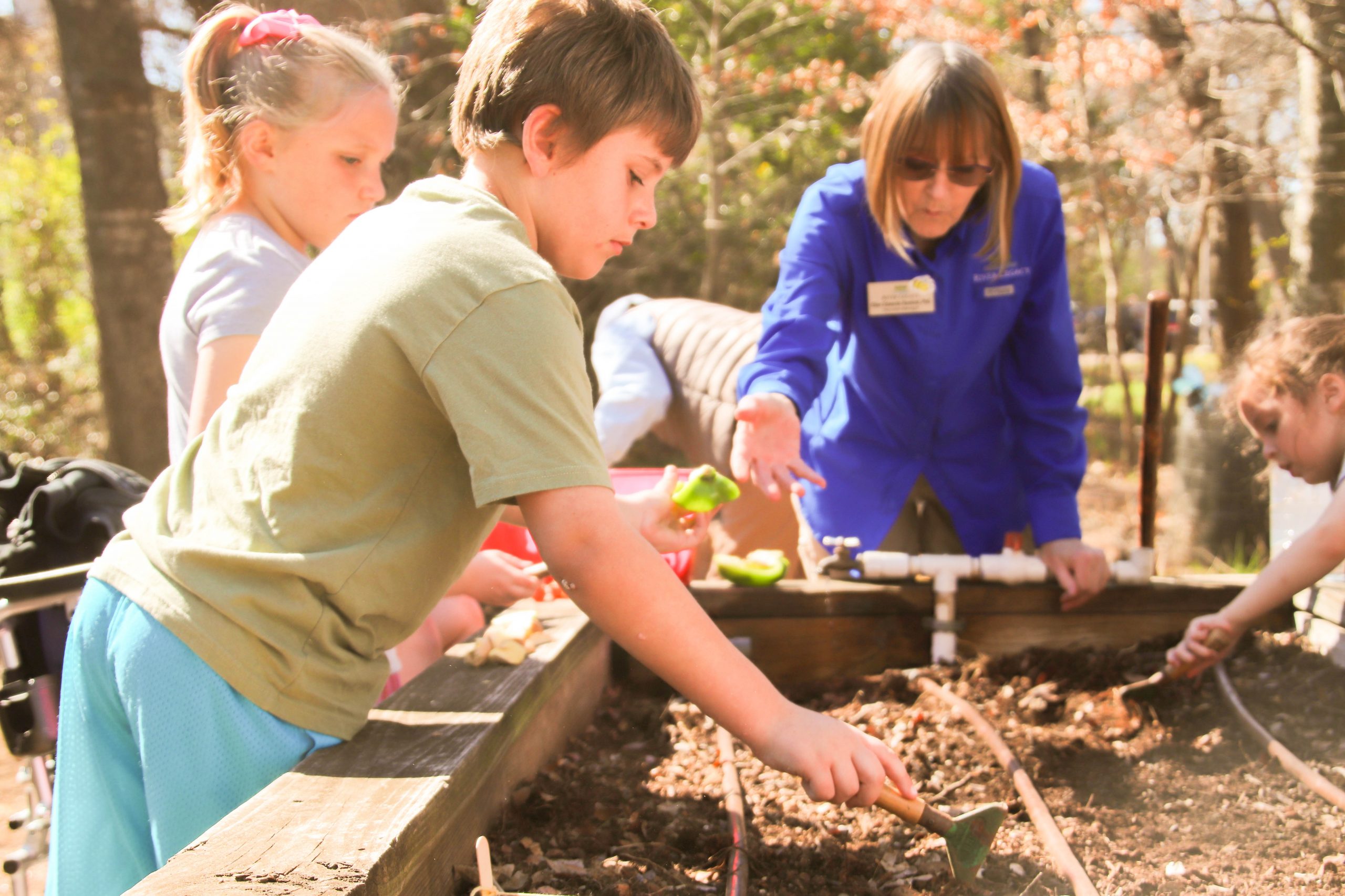 Enrichment Classes | River Legacy Foundation