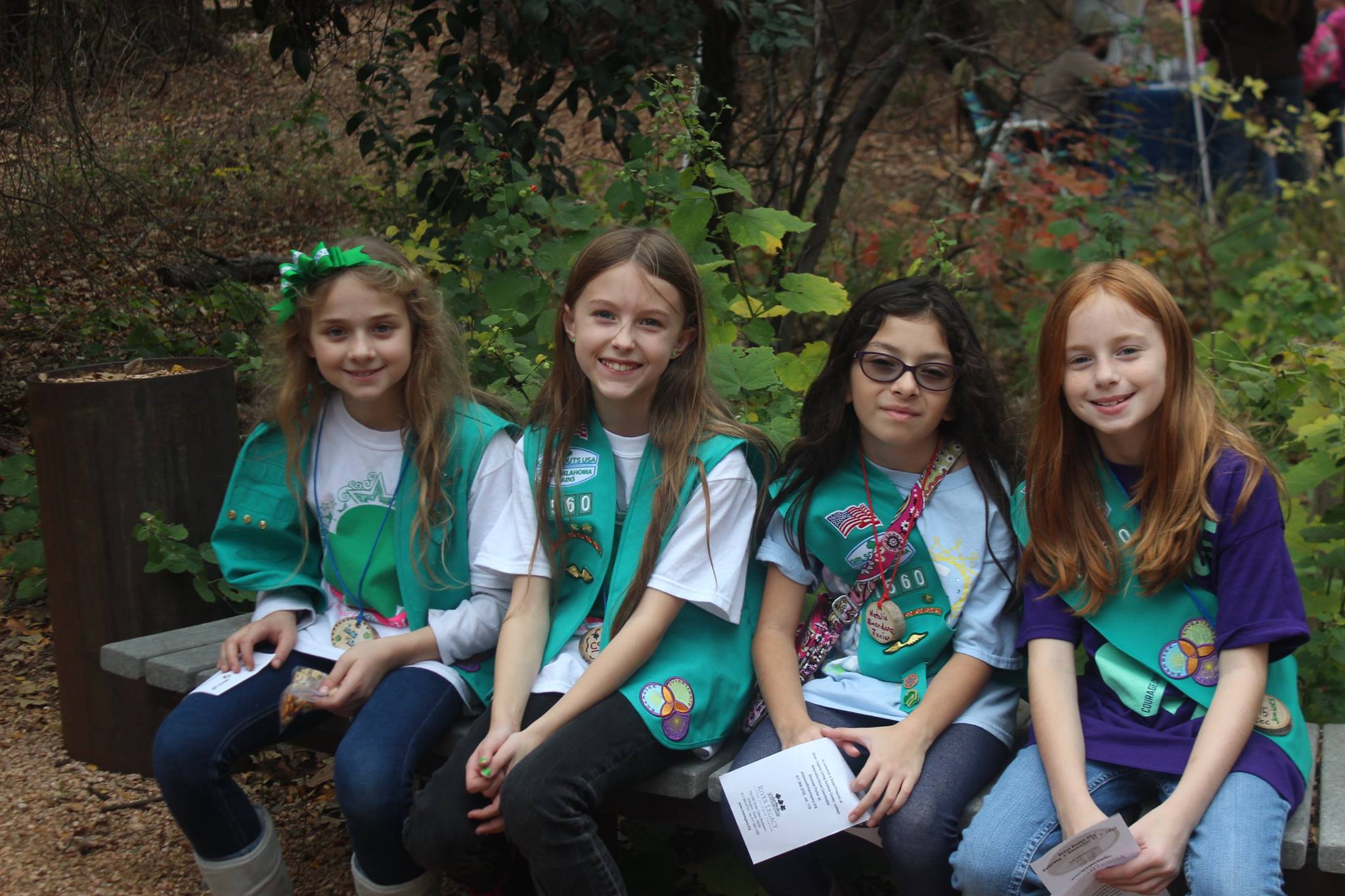 Scout Programs | River Legacy Foundation