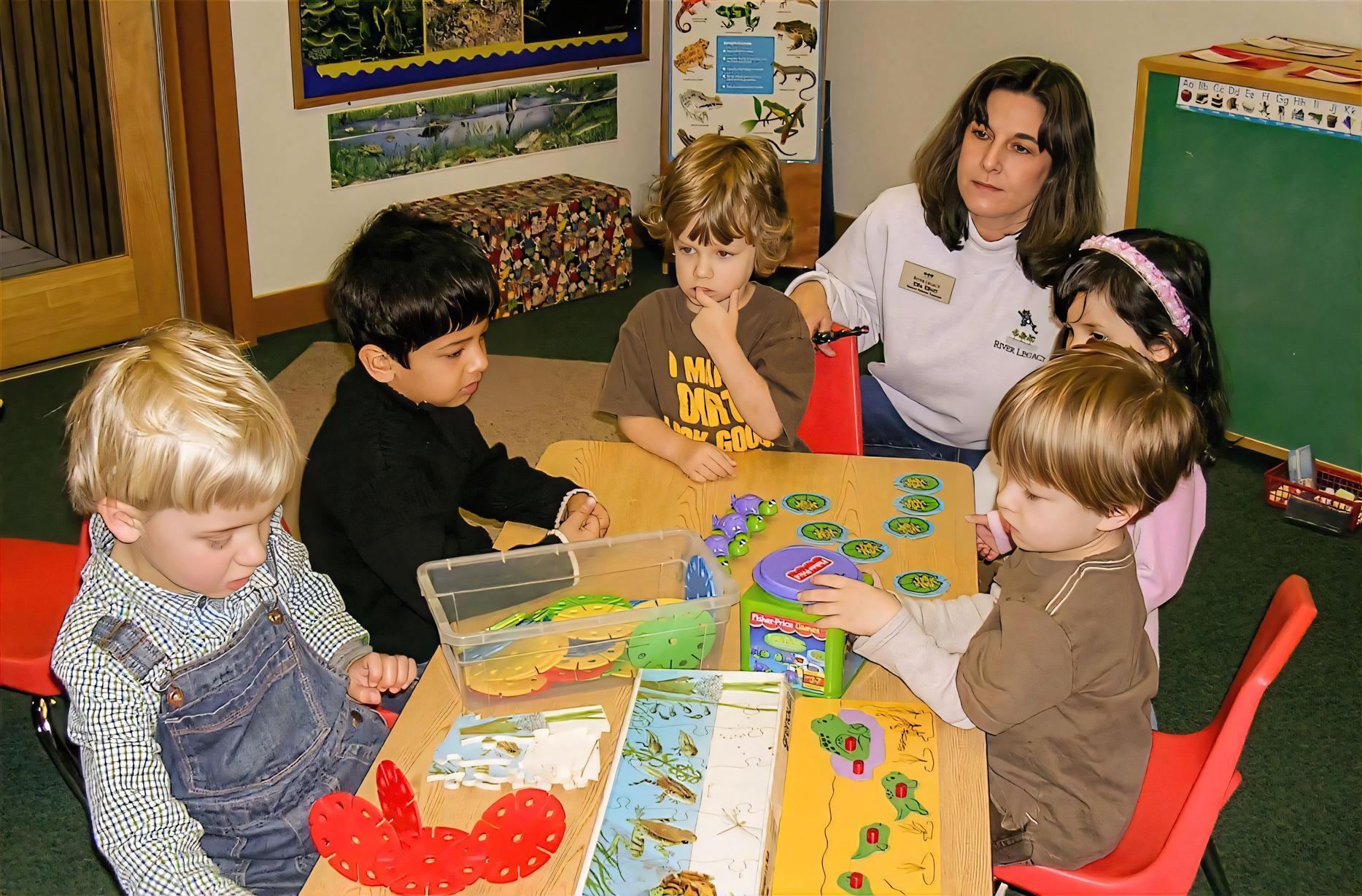 Ellis Elliott Education Fund | River Legacy Foundation