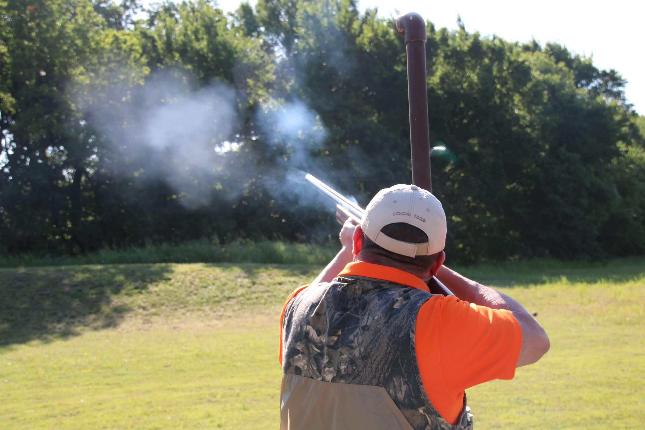 Sporting Clay Fun Shoot | River Legacy Foundation