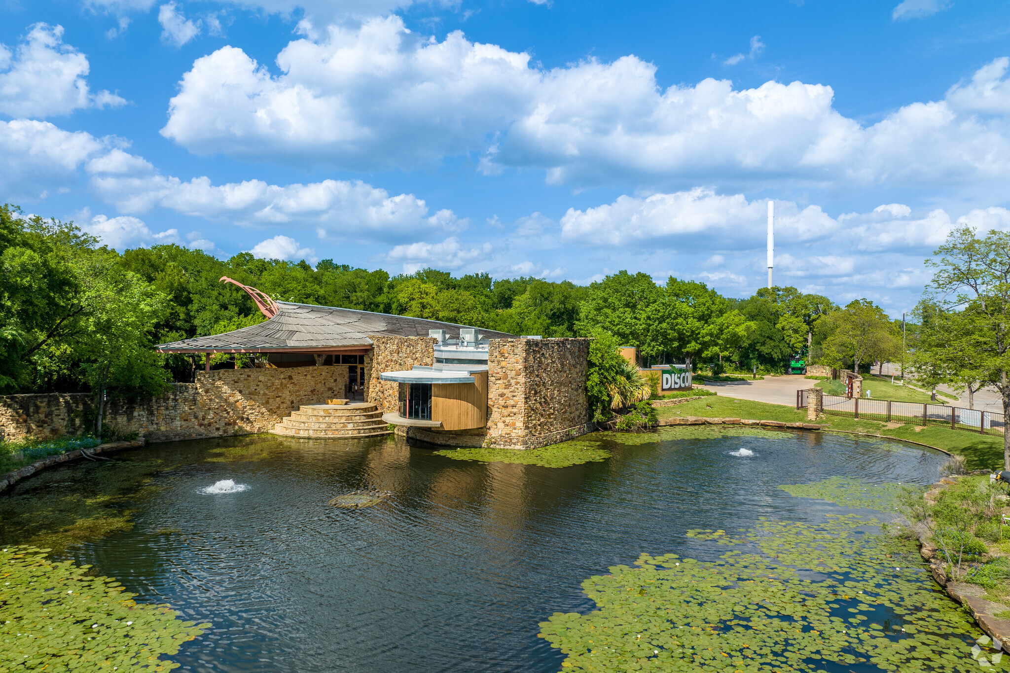 History | River Legacy Foundation