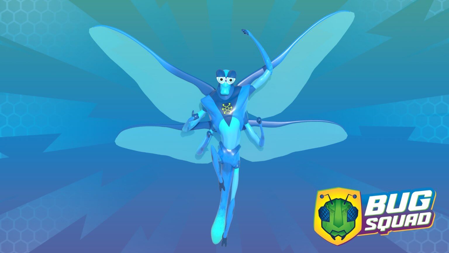 Meet the Bug Squad: Malcolm Maverick | River Legacy Foundation