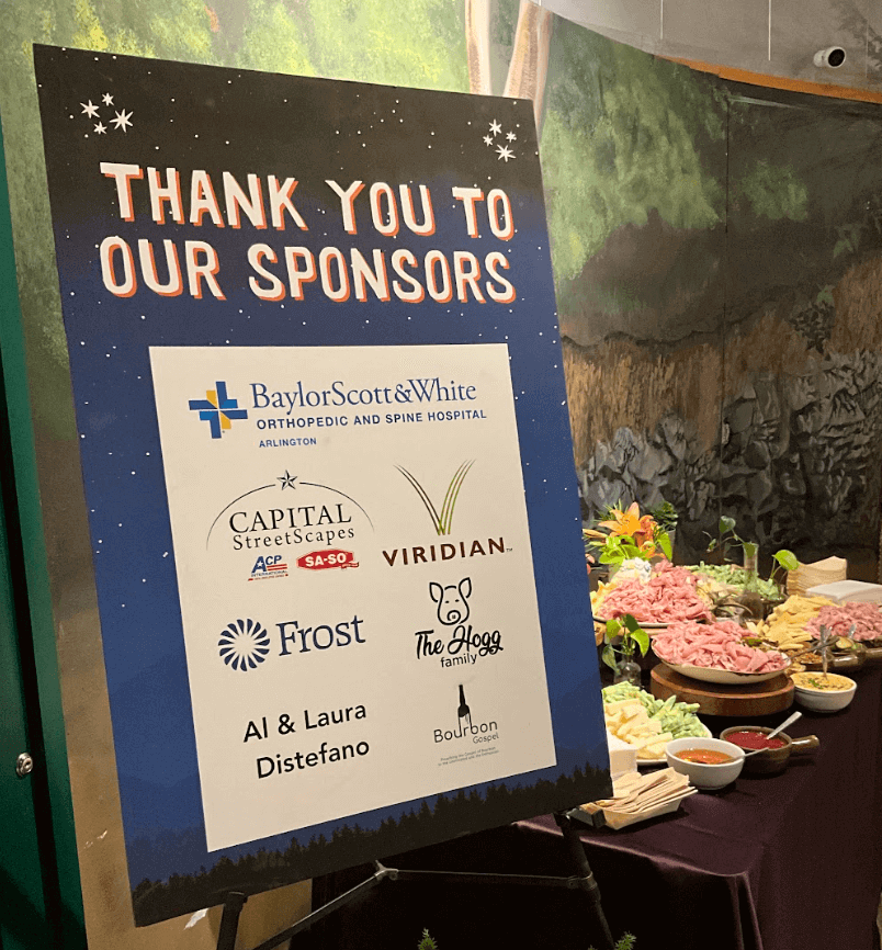 A Night with Nature | River Legacy Foundation